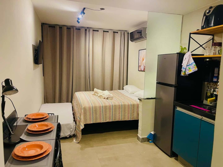 Appartement Confortable Et Central à Brasilia. - Brasília