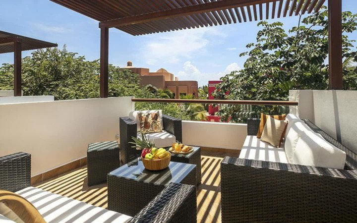 Exquisite Jewel Near Ocean With Jacuzzi - Akumal
