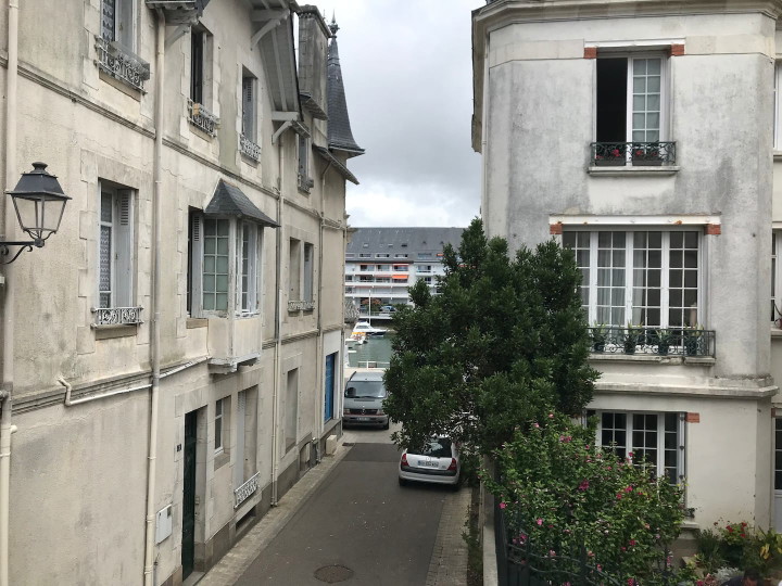 T5 Entre Plage Et Commerces - Avec Parking - Le Pouliguen