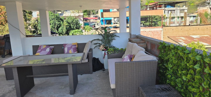 Casa Tranquila Con Garage Y Area De Parrilla - Quillabamba