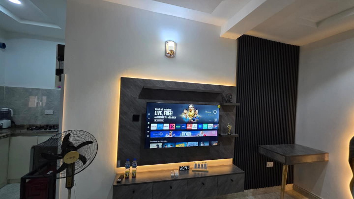 Oyster Lifestyle Residence - D3 - Abuja