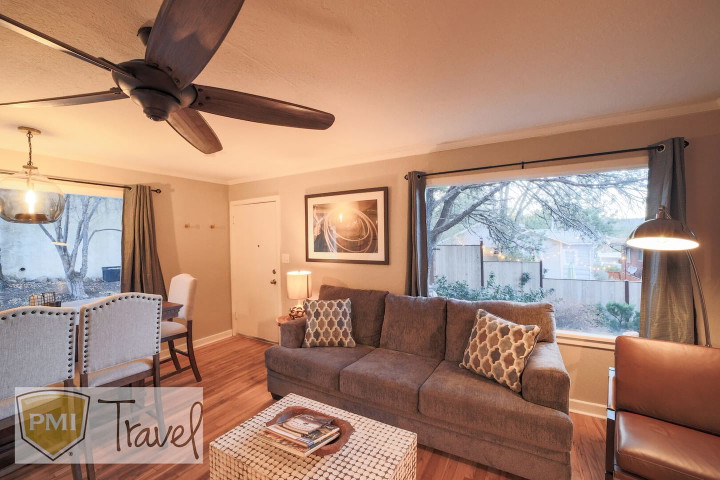 *Close To Downtown* Cozy Retreat *A/c *Bbq - Arizona