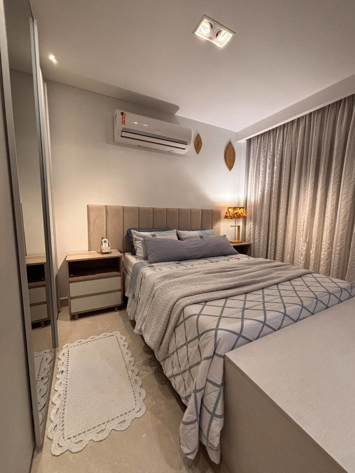 Studio With Leisure Area On The Rooftop - Gru Airport - Guarulhos