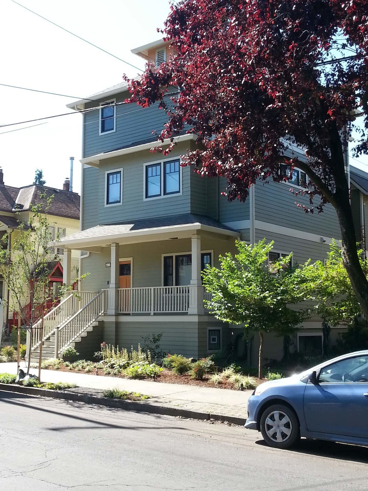 Graham Street Garden Suite - Portland, OR