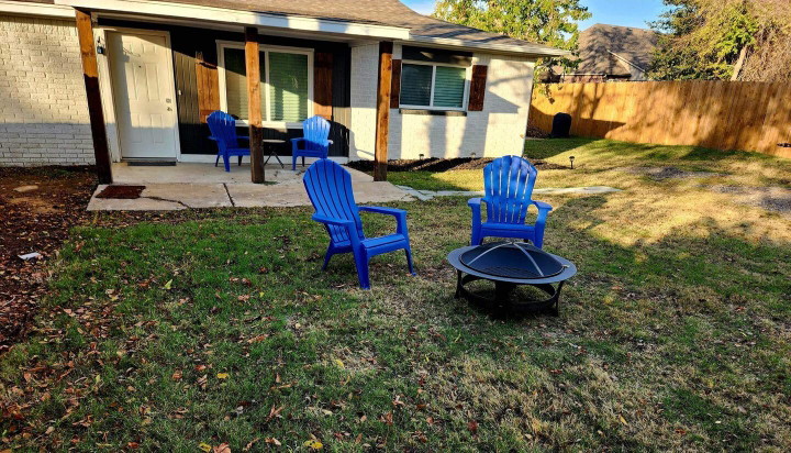 Newly Remodel Home 2bd/2bath, 15min To Dwtn Tulsa. - Owasso, OK