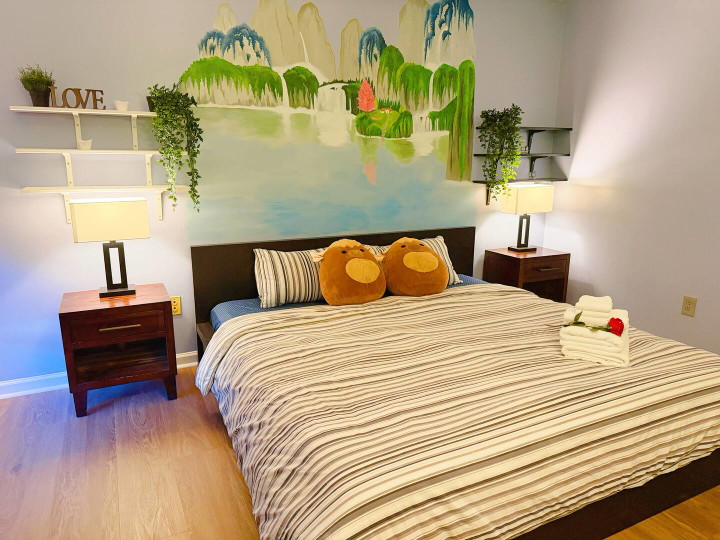 Jz Little Cozy Home Quality Private Condo Suite - Duluth, GA