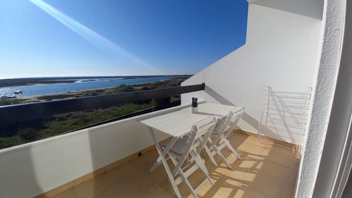 Studio With A Privileged View Over The Ria Formosa - Tavira
