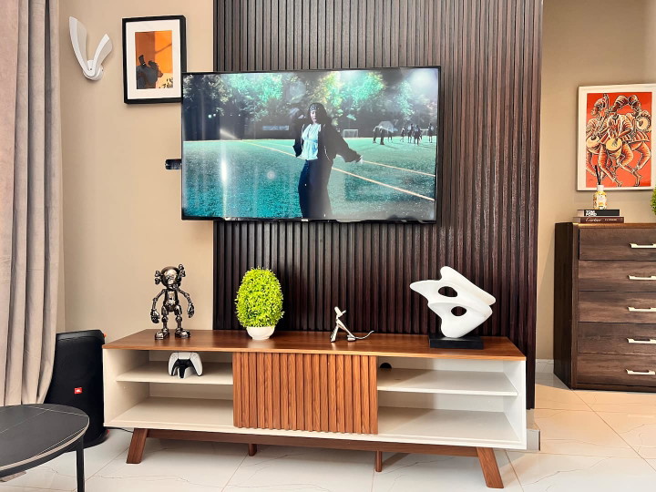 Sinkor Urban Lux Apartment - Monrovia