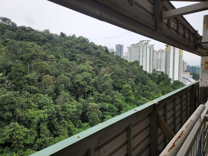 Affordable 20th Floor 1br Apt For Long Term Stay - Petaling Jaya