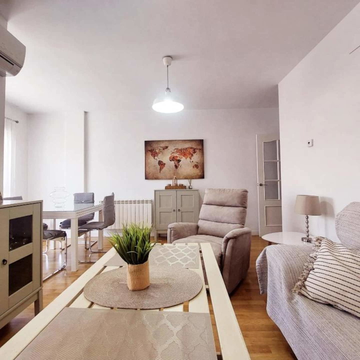 Full Two-bedroom Apartment - Alcalá la Real
