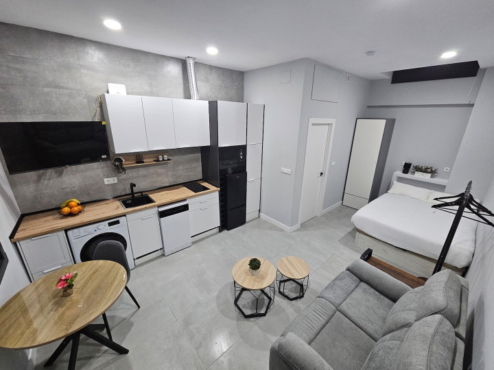 Modern Studio Downtown Vut 47/454 - Valladolid