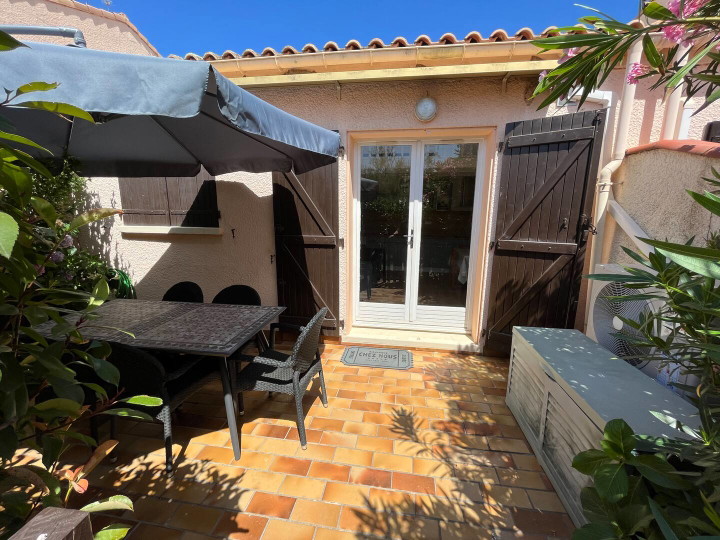 Maisonnette Avec Clim,terrasse 15m2 Sans Vis à Vis - Banyuls-sur-Mer