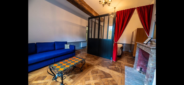 Fontainebleau Hypercenter Flat, Private Parking - Fontainebleau