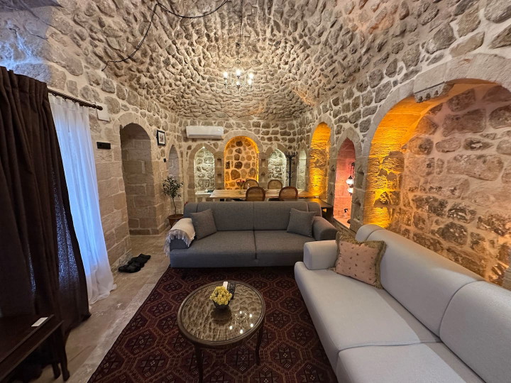 Historic Small Mansion In Old Mardin - Mardin