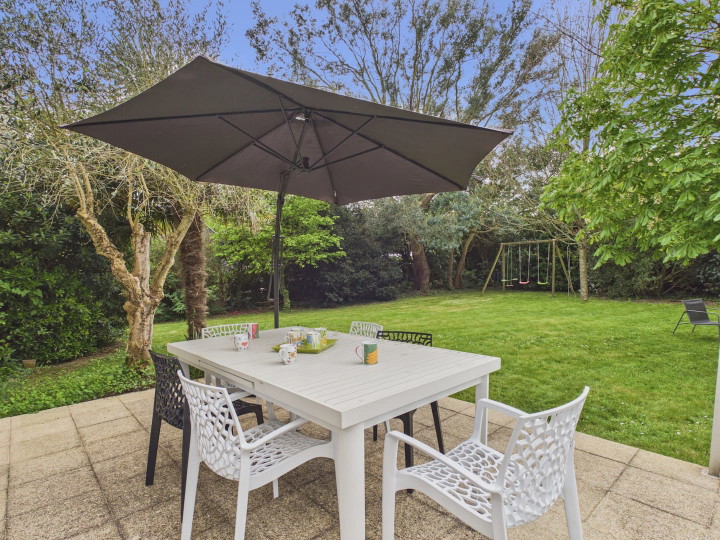 Maison Tout Confort Pour 9, Jardin Arboré - Pléneuf-Val-André