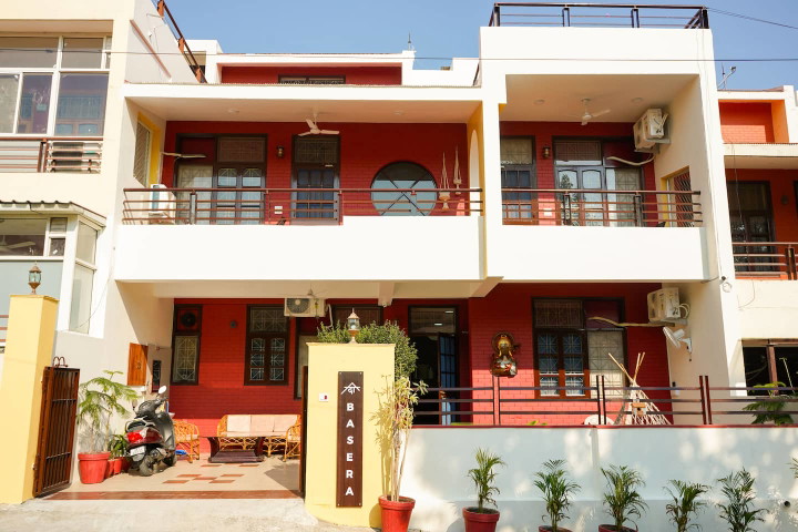 Om By The Basera, Private Villa Ganga View Tapovan - リシケシュ