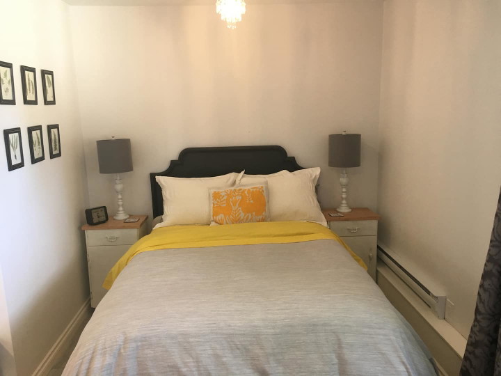Yellow Door Garden Suite - North Saanich