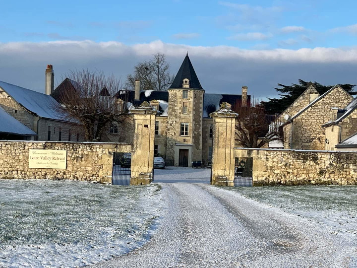 Gîte Vigneron, Pour Famille De 4 - Loudun
