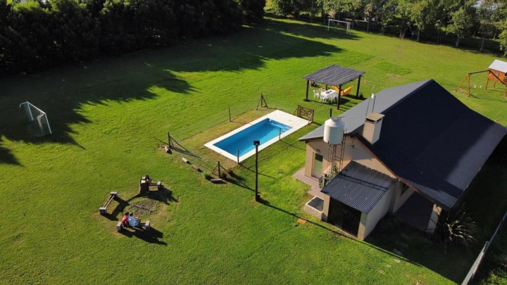 Casa De Campo Los Arándanos - Mercedes