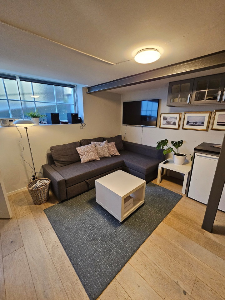 Studio Dans Le Centre De Bergen - Bergen