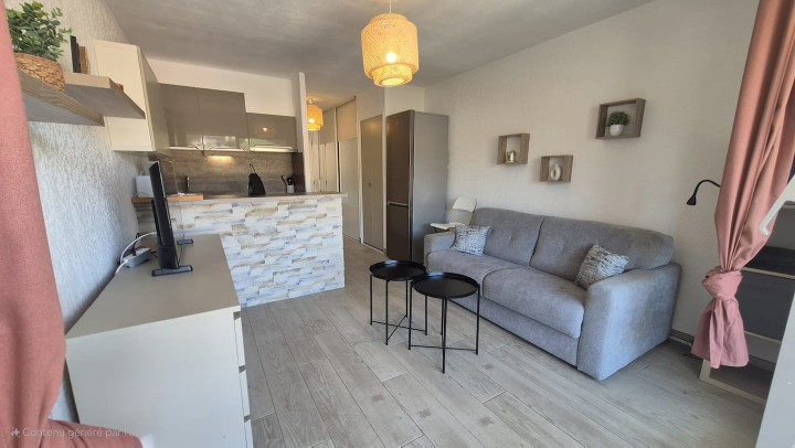 La Plage à 2 Min ! Studio Cosy & Calme - Saint-Mandrier-sur-Mer