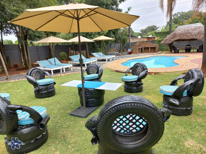 Silvertonbeauty+entireplace+wifi - Pretoria