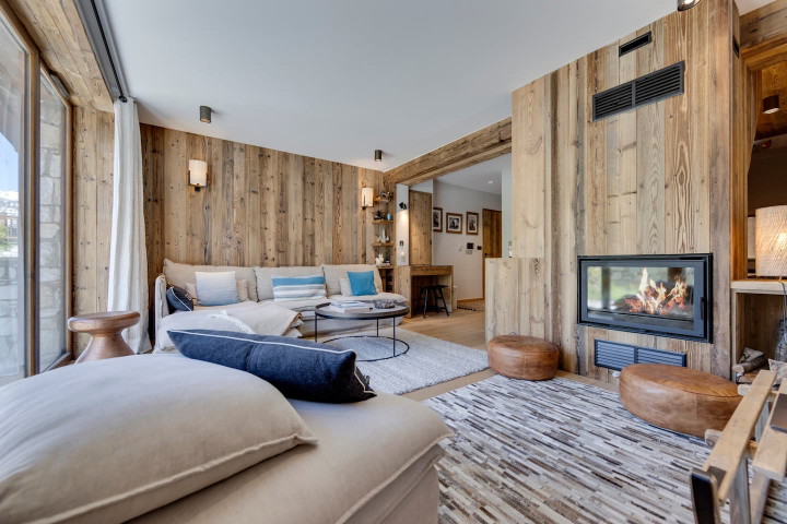 Lièvre Blanc - Chalet Ski Au Pied - Val-d'Isère
