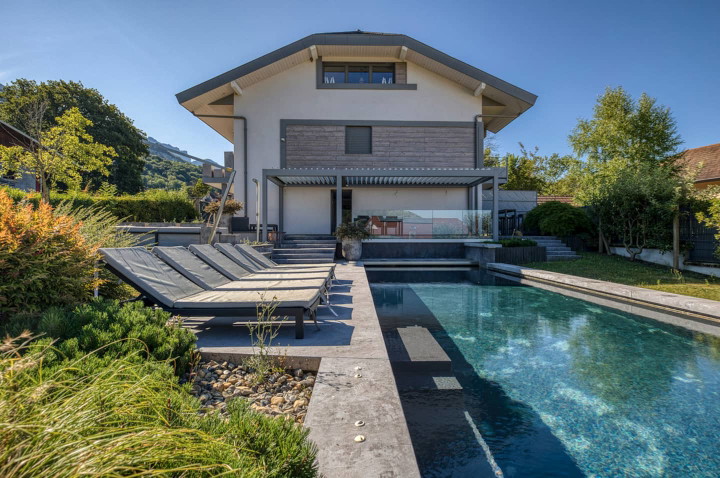 Le Trésor Du Château 4* Og Immo - Lac d'Annecy