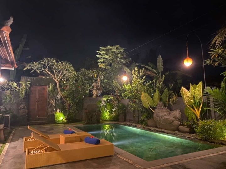 2 Luxurious Bedrooms - Ubud
