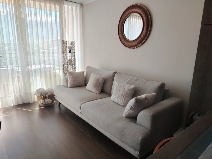Departamento Completo En ÑUñoa - Las Condes