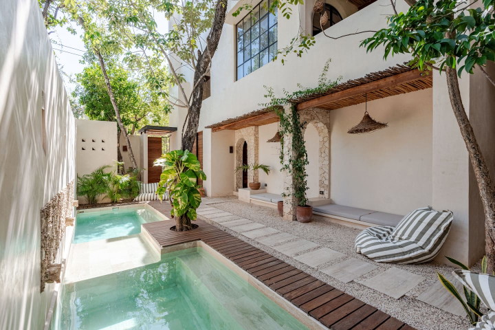Premium Penthouse With Pool - Tulum