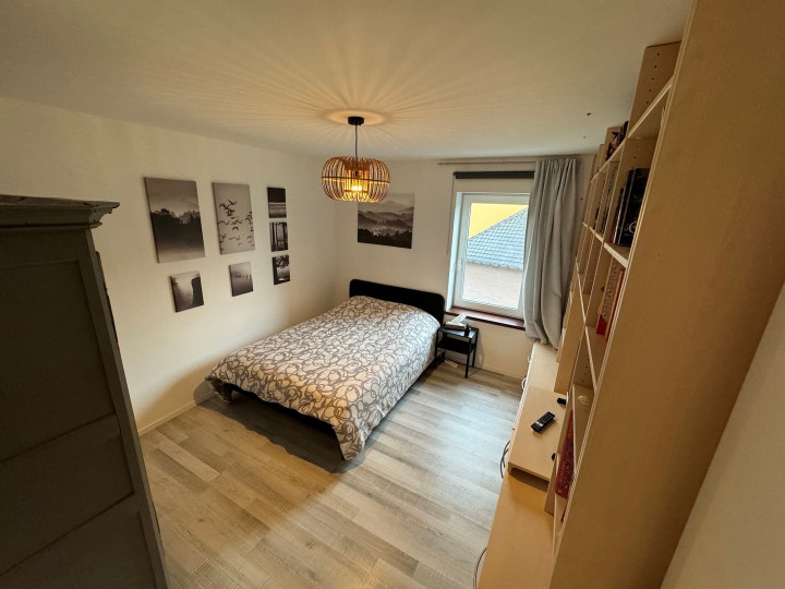 2chambres:1 Lit Double+1 Lit Simple - Tervuren