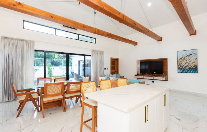 Ocean Village 66b. Wf. 4 Ac. 2parking. 4tv.netflix - República Dominicana