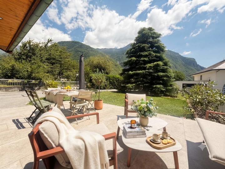 ° L'entre-nous - Climatisation - Terrasse ° - Les Avanchers-Valmorel