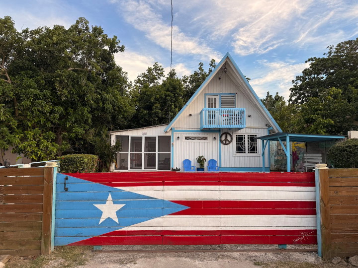 Hippie Chalet Pr Ein Boho-rückzugsort Nahe Dem Piñones Staatswald & Piñones Strände! - Puerto Rico