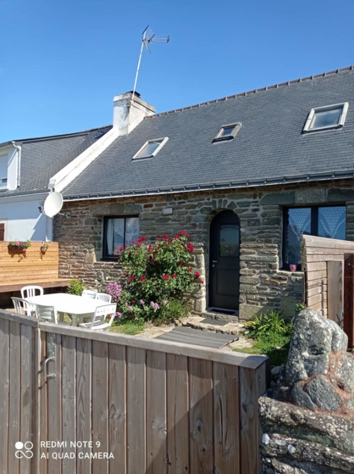 Maison Typique à Locmaria "Madinigroix" - Groix