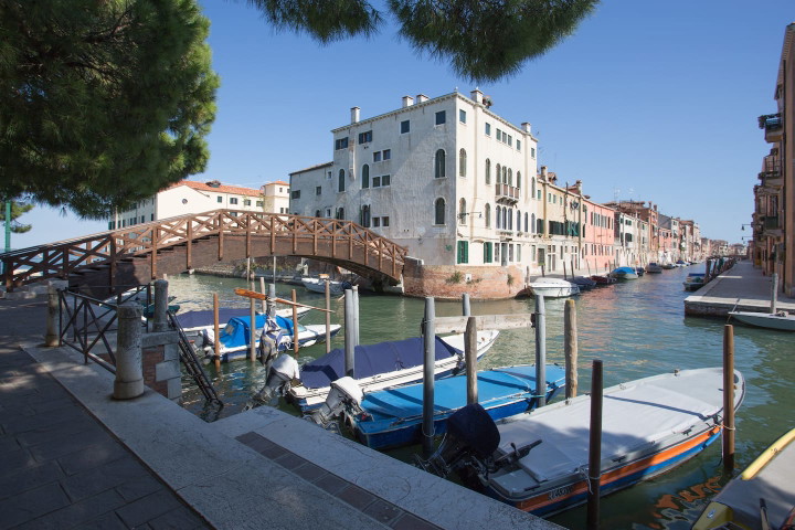 Autentico Trilocale, Vista Mozzafiato Sul Canale - Wenecja