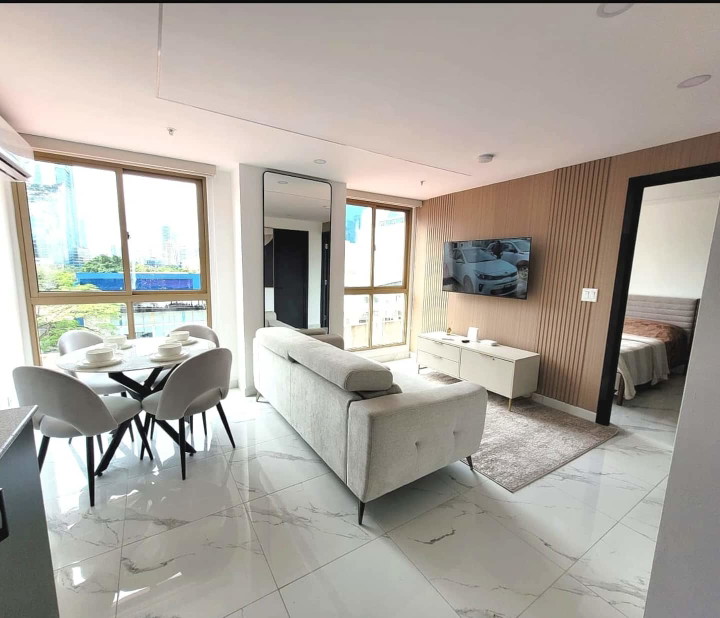 New Apartment In The Heart Of Panama - Panama City