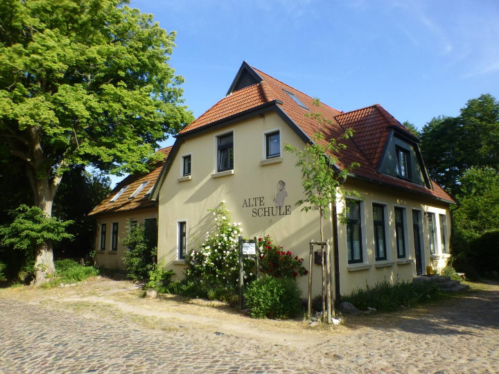 Alte Schule Mechelsdorf Naturpur - Rerik