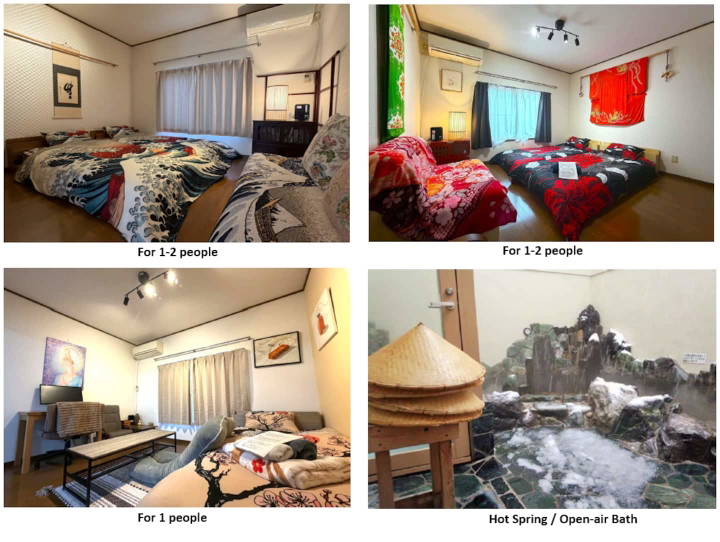 Cozy Onsen Apartment In A Quiet Town Tattoos Ok!、. - Tokyo