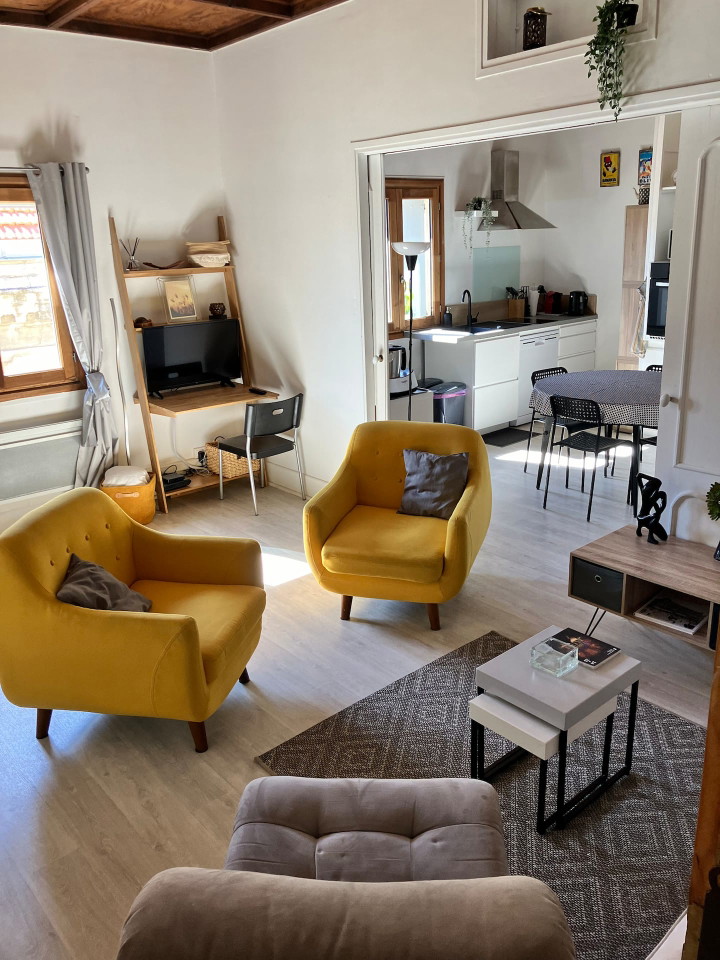 Appartement Centre Ville -3 Chambres-au Calme - Montpellier