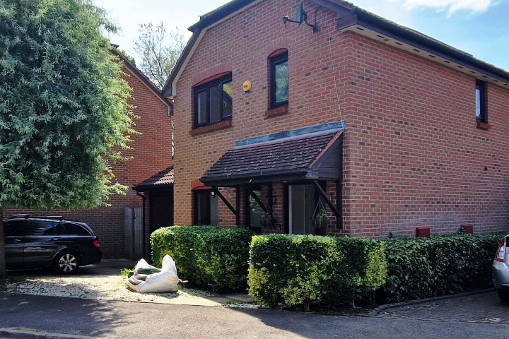 4 Bed 3 Bathroom Detached, Parking X 2 + Street - Oxfordshire