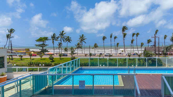 Beach Vacation  2 Bedrooms In Premium Condo - Ilhéus