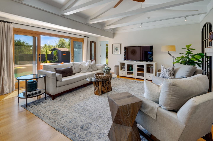 Casa Chiquita - Casa De 3 Recámaras, 2 Baños Recientemente Remodelada Con Spa Y Piscina - Healdsburg, CA