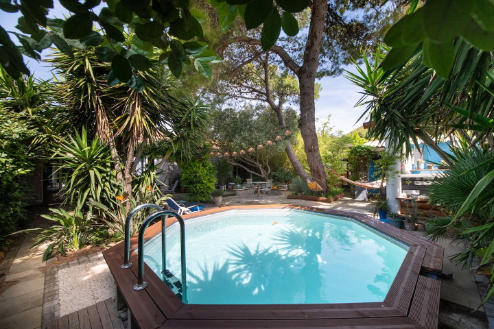Villa 3 Chambres Avec Piscine   Hauts De Narbonne - Narbonne