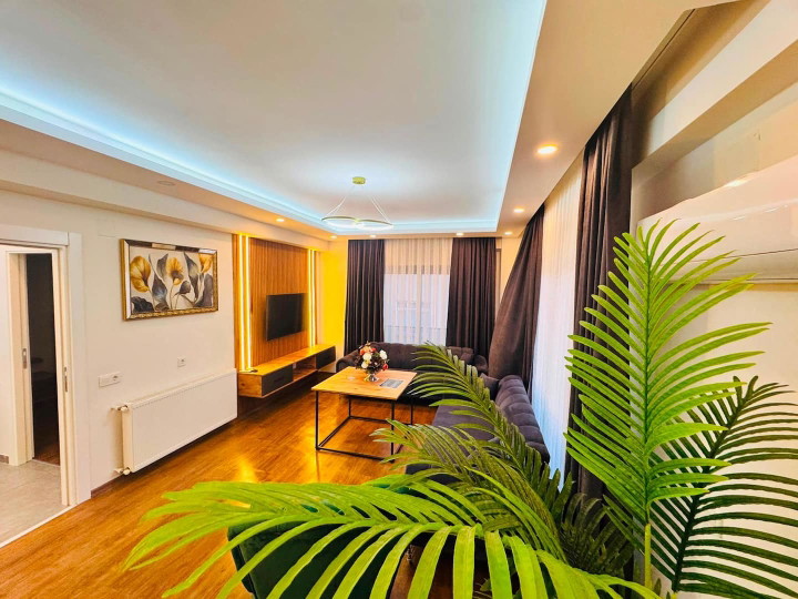 Mezitli'de Ultra Lux Yeni Konseptte Aileye Uygun - Mersin