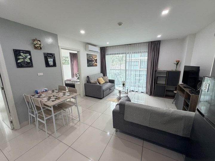 Pattaya Cozy 2br Condo Swimming Pool Pratumnak - Pattaya City