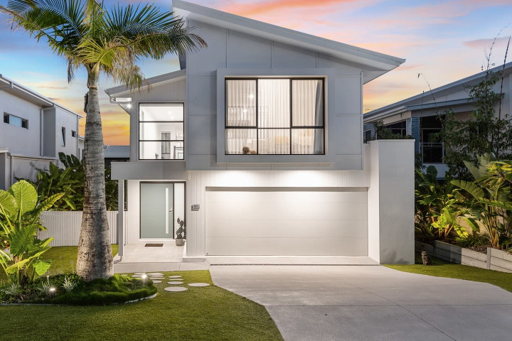 Salt Beach Getaway - Gold Coast