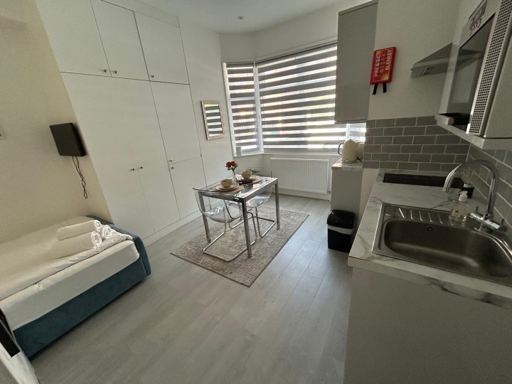 Central Harrow Studios, Near Station (The Nest) - Harrow