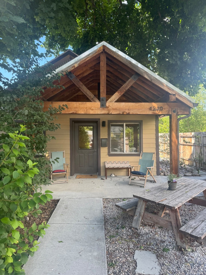 Sunrise Studio In Riverfront Neighborhood - Missoula, MT